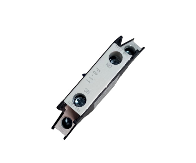 CO-AUX-F8-11 - CONTACTOR AUX SIDE MOUNT F8-11 1N/O 1N/C