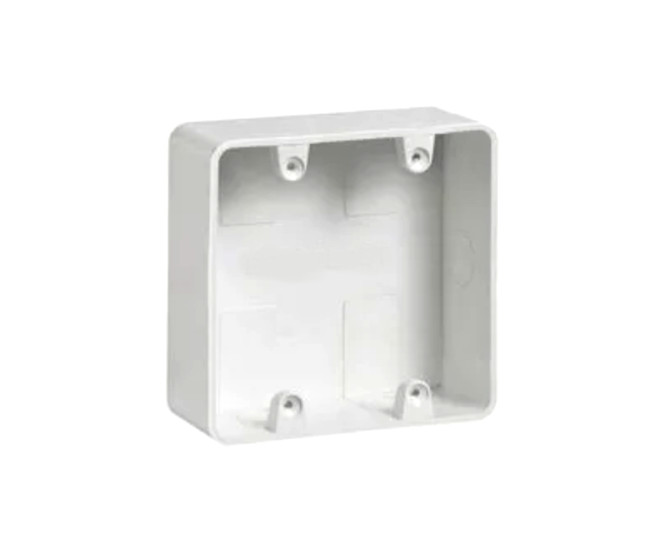 CS-44 - PVC - EXT BOX 100 X 100- SURFACE