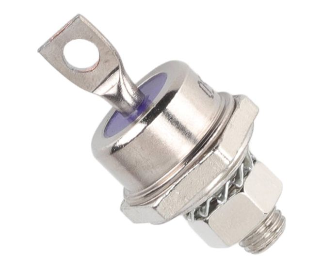25F120 - RECTIFIER DIODE DO4 C-S 1200V 25A