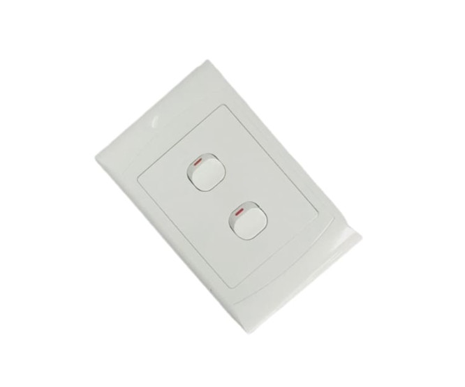 GF-SW-S2021-2X4 - SWITCH 2L 1W COMPLETE 2x4