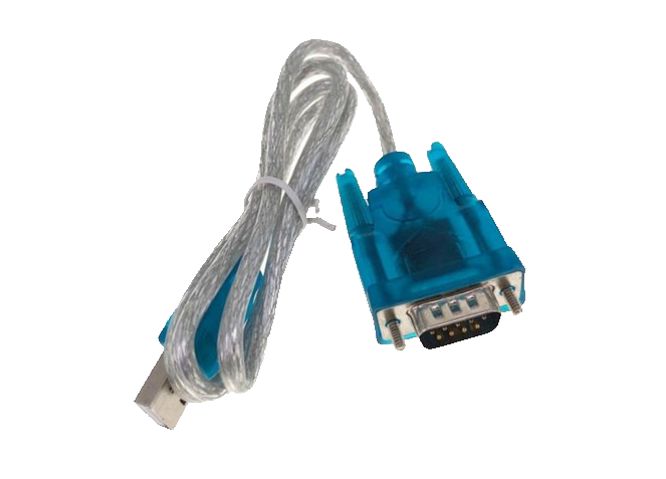 HL-340 - USB TO RS232 SERIAL TTL ADAPTOR / CONVERTER 1.2M
