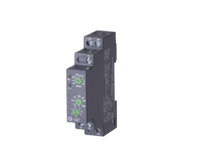 GIC-1CQDT9 - MULTI FUNCTION TIMER 12-240VAC 16A