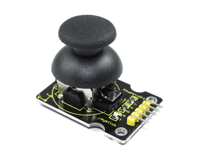 KS0008 - JOYSTICK DEVELOPMENT BOARD / MODULE