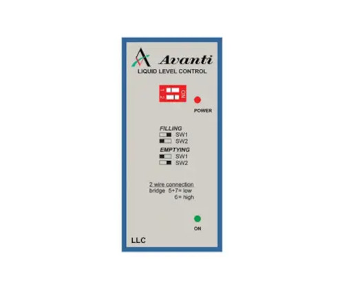 LLC23 - AVANTI LIQUID LEVEL CTRL SW SELECTABLE