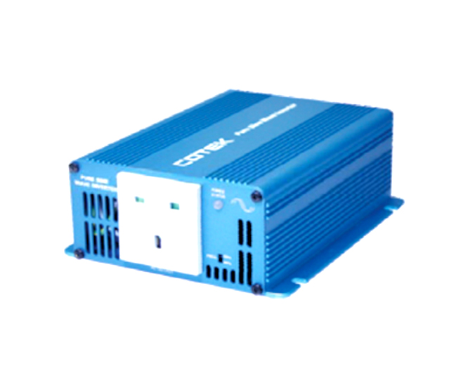 SK200-248-UK *D* - INVERTER DC-AC I=48V O=220V T 200W